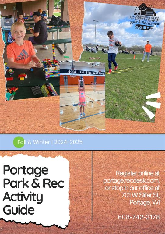 Portage Park & Rec - Portage Parks and Recreation